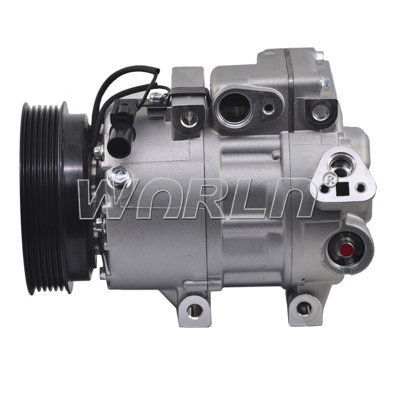 977011U100 Compressor For Hyundai Santafe For Sonata For Grandeur For ...