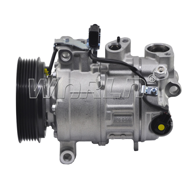 4M0816803L 4M0820803L Car Air Conditioner Repair Parts Compressor For ...