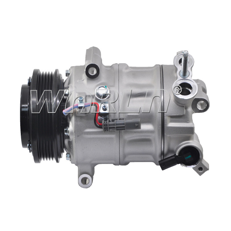 12 Volt Air Conditioner Auto Compressor For Chevrolet Malibu XL 1.5/2.0 ...