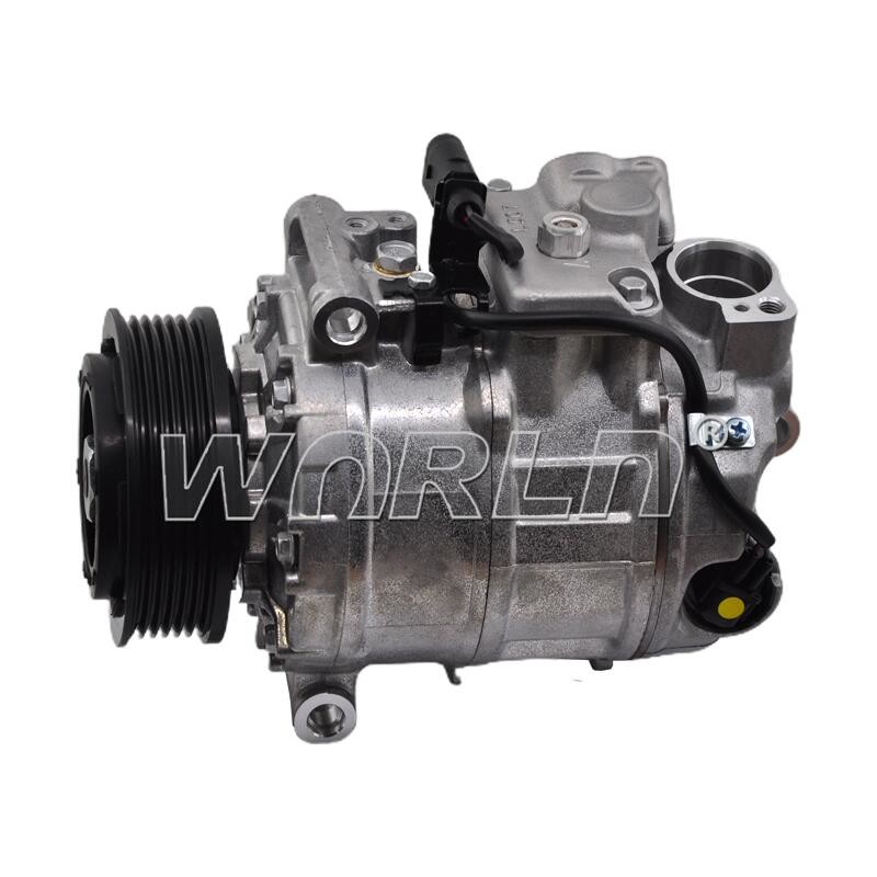 DCP32069 7E0820803A Auto Air-Con Compressor For VW Amork For Multivan ...
