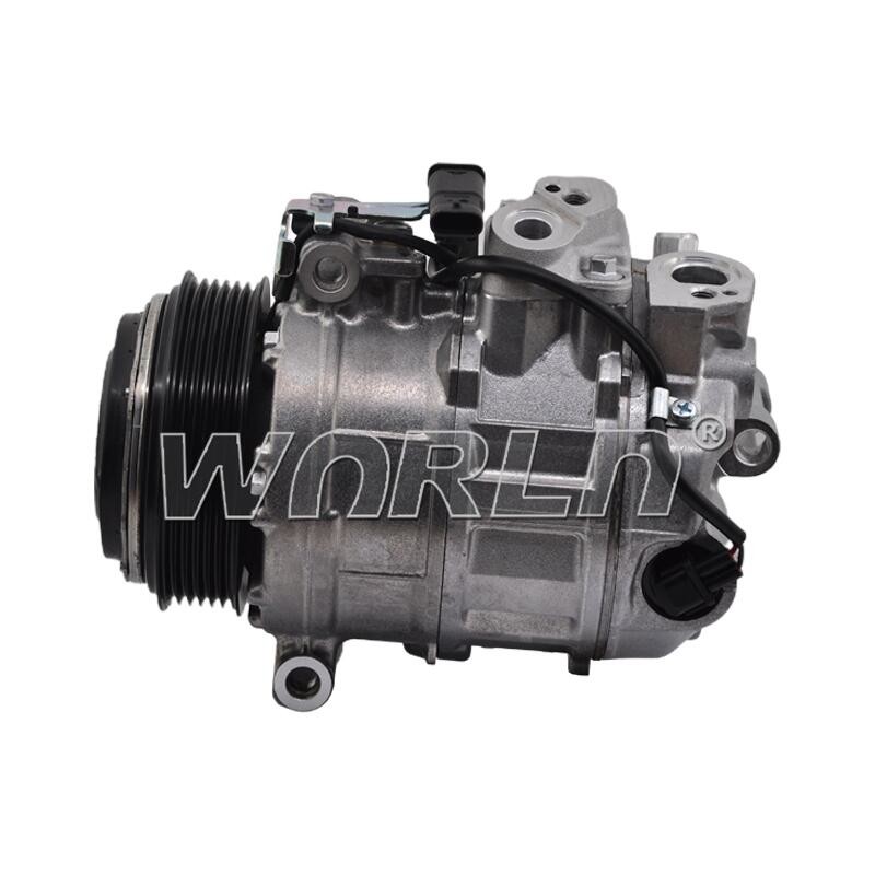 12V Car Air Compressor A0008301401 4471403380 For Benz For Vito 2004 ...