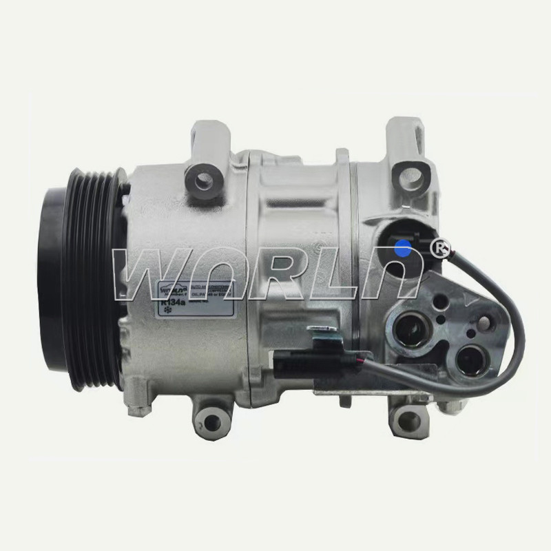 12V Car Air Conditioner Compressor A0012309011 For Benz A/B W169/W245 ...