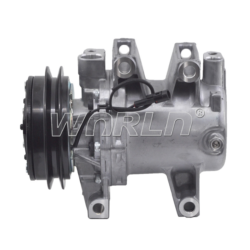 CR12S AC Compressor For Isuzu DMAX 2.5TD RT50 9260000C81 8981028240 WXIZ016