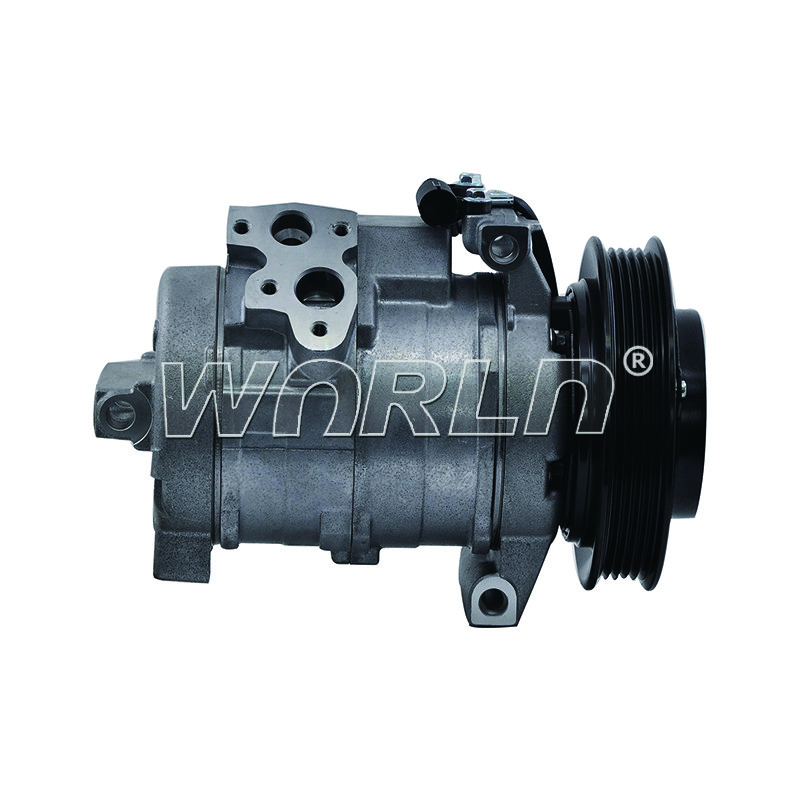 A0012306911 DCP17121 Auto Air Conditioning Compressor For Benz Sprinter ...