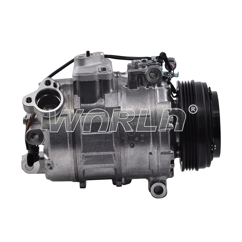 Car Air Compressor 12V For BMW5/6/7/X5/X6 For RollsRoyce Dawn 399061 ...