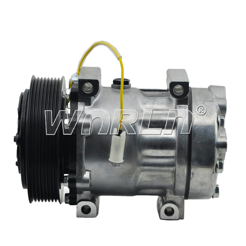 50966443 5010605063 24V Car Air Conditioner Compressor For For Rvi 7H15