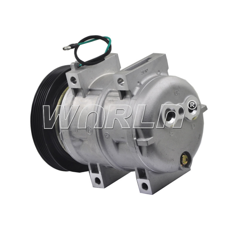 DKS17D 5PK Truck AC Compressor For Auman GTL For Foton Air Conditioner ...