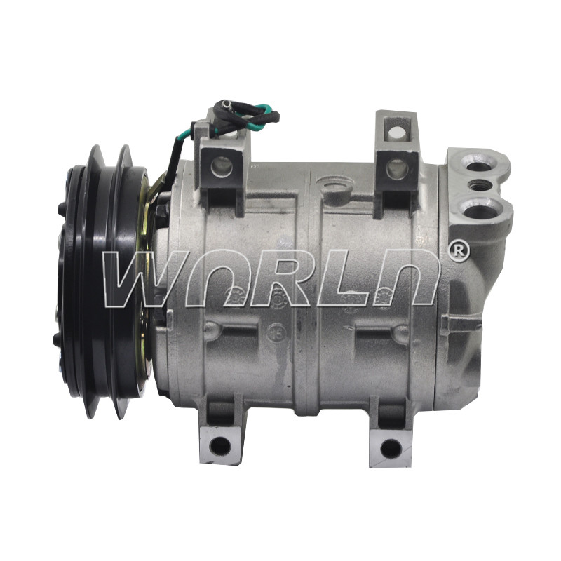 Auto AC Compressor For Isuzu NPR75 For NQR75 24V 8980371461 8100010P301 ...