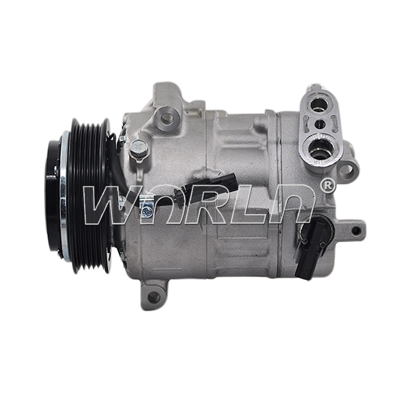 84005713 000187815 Compressor Air Conditioner For Chevrolet Malibu For ...