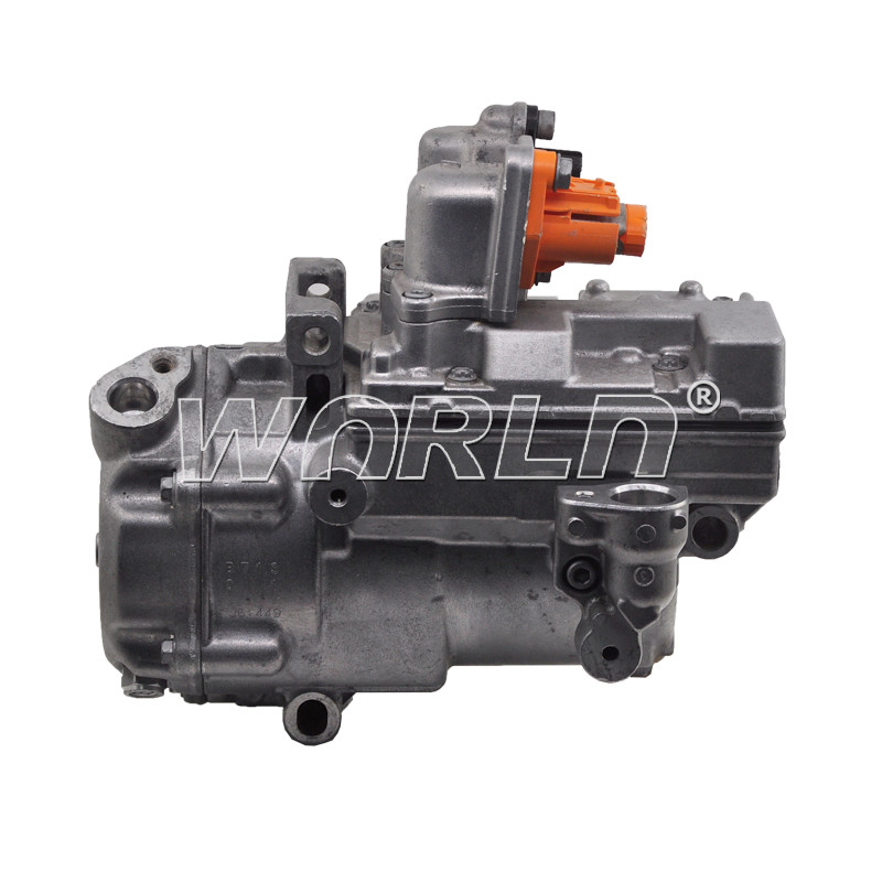 Air Conditioner Automotive Compressor For Renault For Fluence ...