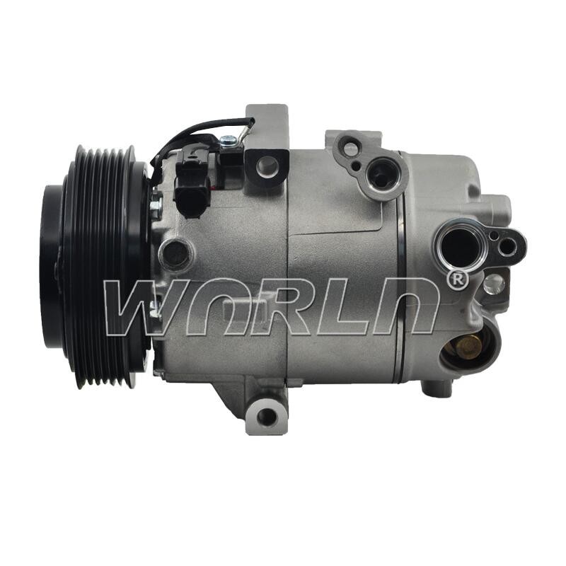 97701A5100 Air Automotive Compressor For Hyundai Elantra For Kia Forte ...