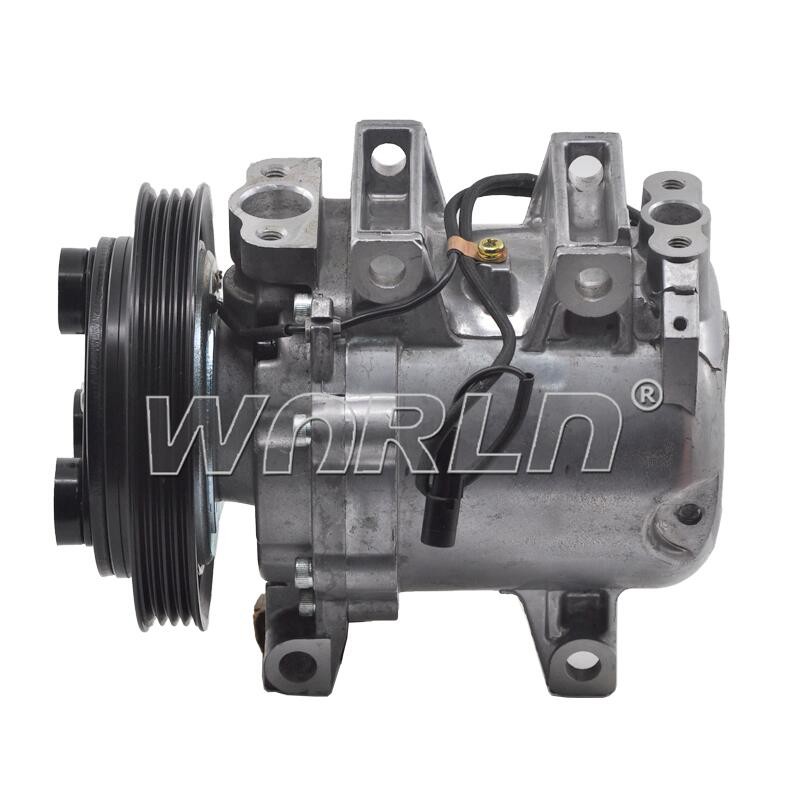12V Air Conditioner Compressors Model ForMitsubishi Pajero V6 CR14 4PK