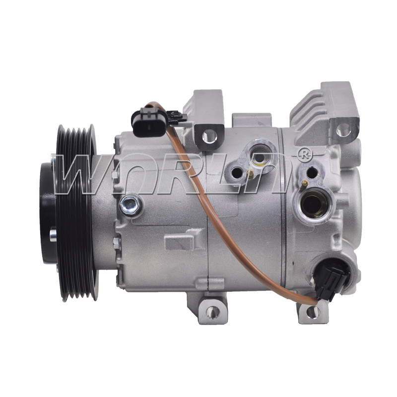 VS14X 5PK Auto AC Compressor For Hyundai Elantra For I30Kia Soul ...