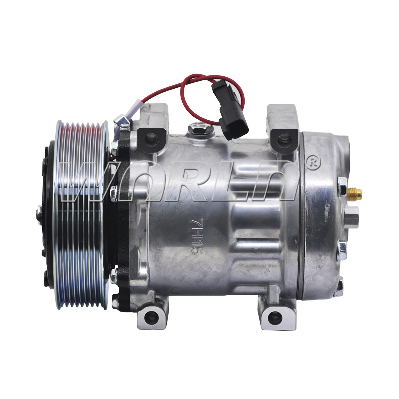 7H15 Truck Air Compressor 3389098 574635D1 For Caterpillar For ...