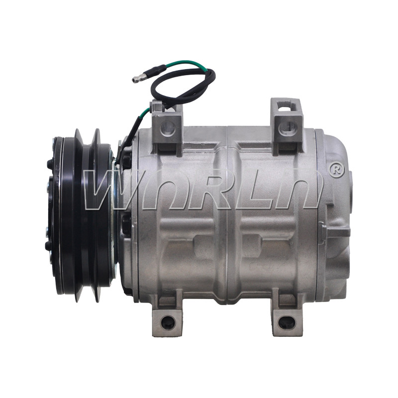 1998-2002 24V Car Air Compressor For Isuzu ELF 972524470 2117800 WXIZ012