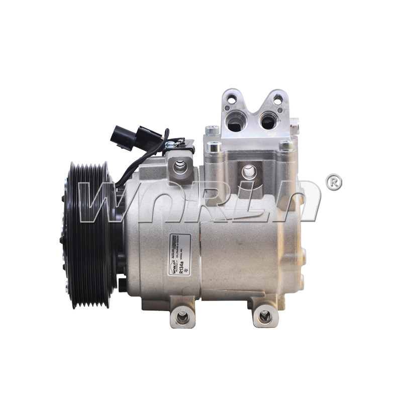 HS15 Auto AC Compressor For Hyundai Porter For GraceH100 For Kia ...