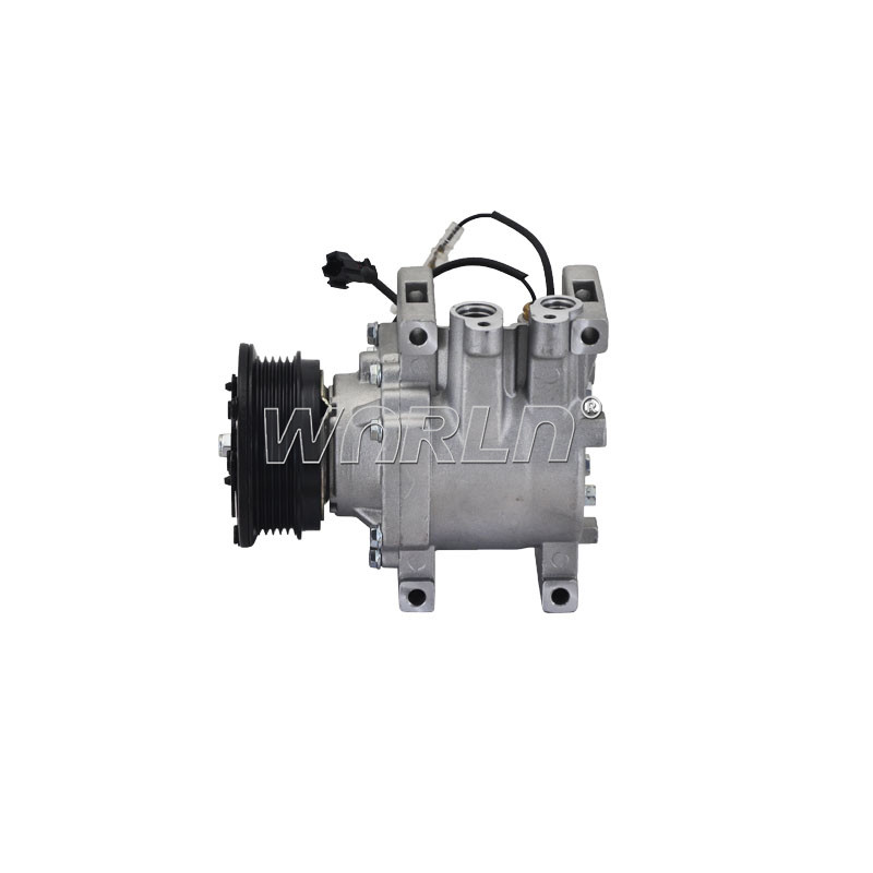 WXH066Y2 5PK Auto Air Conditioner Pump Car AC Compressor For JAC Kindly ...