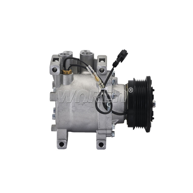 WXH066Y2 5PK Auto Air Conditioner Pump Car AC Compressor For JAC Kindly ...