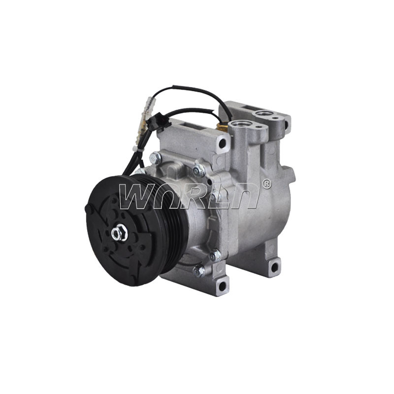 WXH066Y2 5PK Auto Air Conditioner Pump Car AC Compressor For JAC Kindly ...