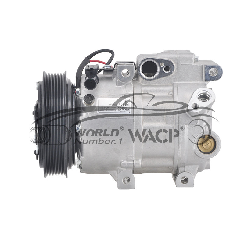 12V Compressor Air Conditioner 977012H000 For Hyundai Elantra For I30 ...