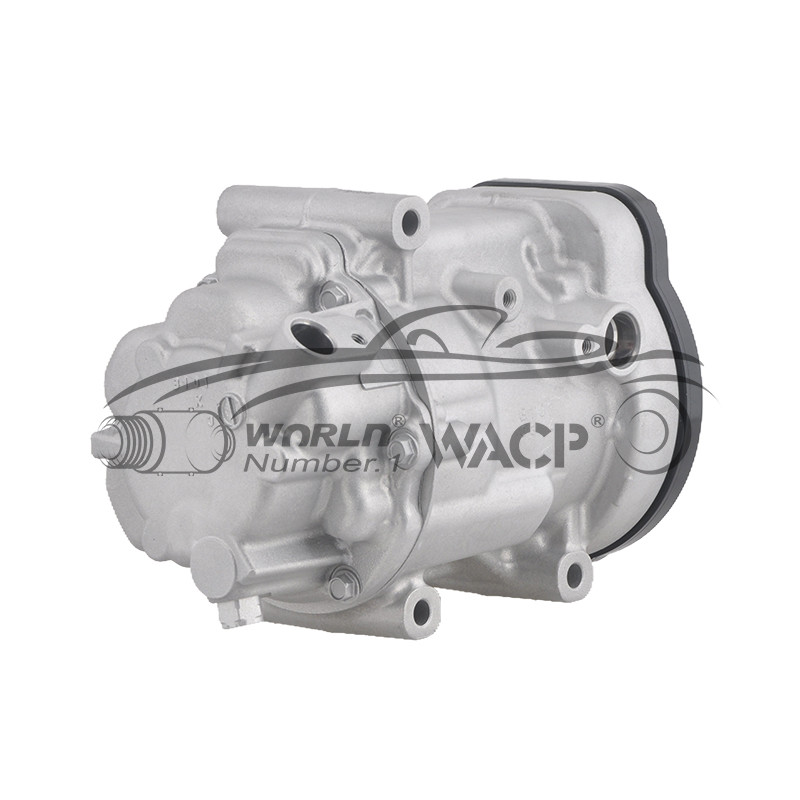 8837047092 0424000370 Electric Hybrid AC Compressor For Toyota Prius ...