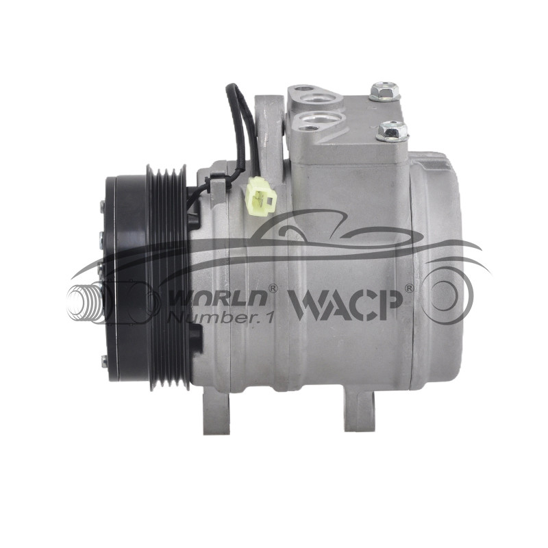ACP1241000P Car Ac Parts Compressor For Daewoo Matiz For Chevrolet 0.8 ...