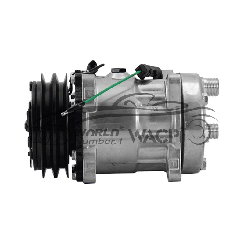 4709 / 4709U Automobile Car Ac Compressor For VW Corrado For Golf GTI ...