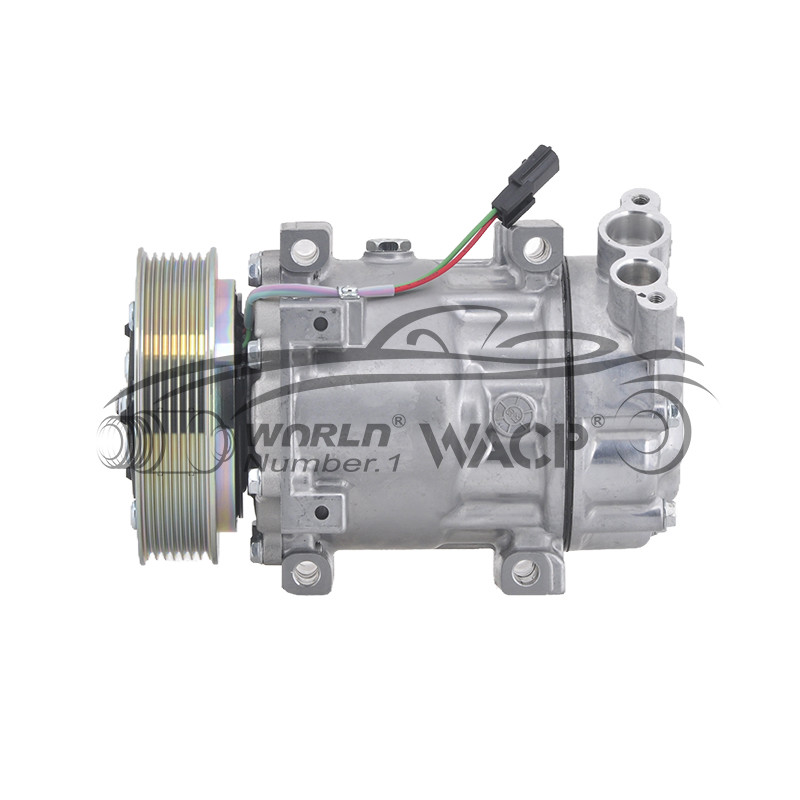 Auto Parts Air Conditioner Compressor For Renault Duster 1.5 2.0 ...