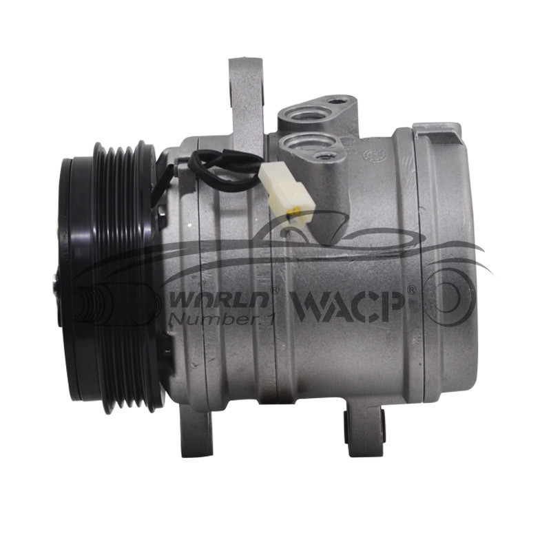 96568208 96406679 Car AC Cooling Compressor For Chevrolet Spark M200 ...