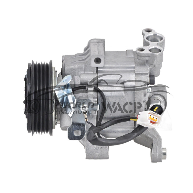 73111SG010 Car Air Conditioning Compressor For Subaru lmpreza Forester ...
