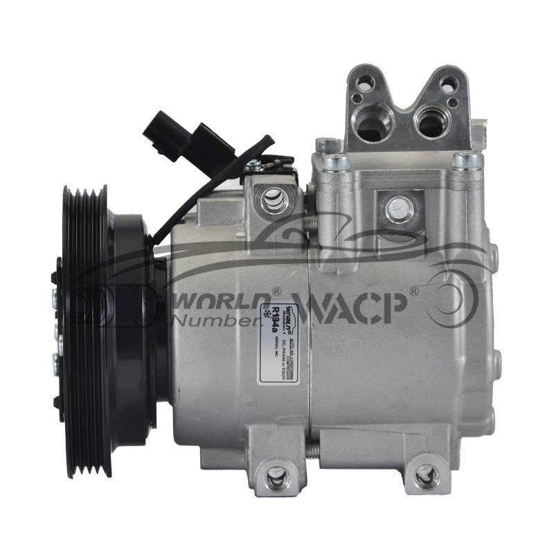12V Car AC Compressor 977014F100 F500DH3AA02 For Kia Bongo3 Frontier ...