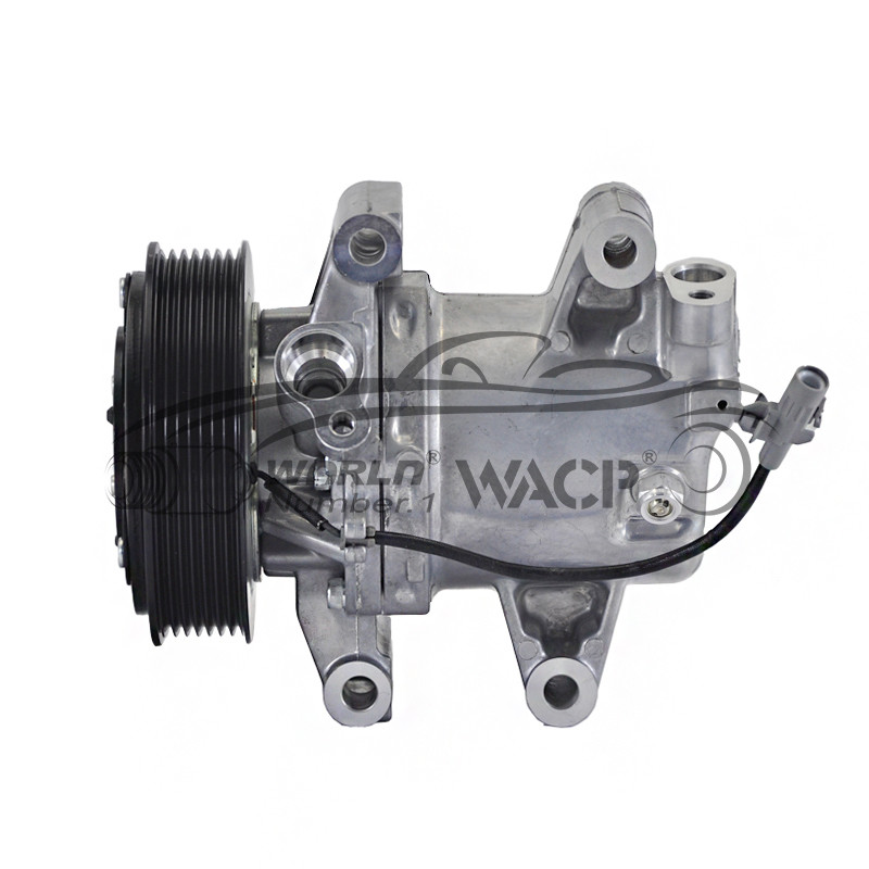 92600F120A 898382610 Air Conditioning Compressors For Isuzu DMAX Mux7 3 ...