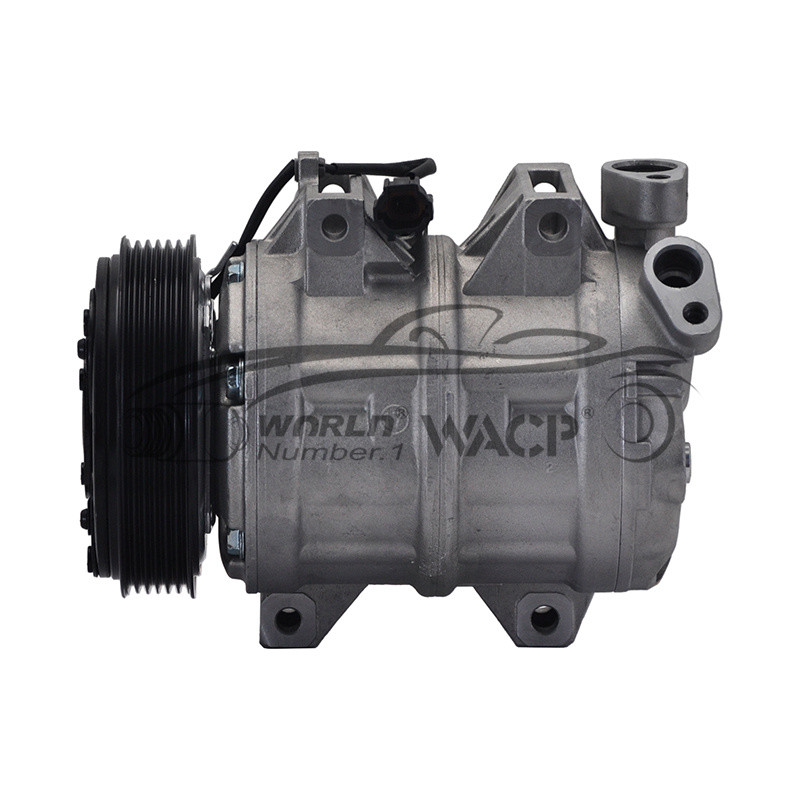 SD6V121916 Auto AC Compressor Parts For DKS17CH 6PK For Nissan Serena ...