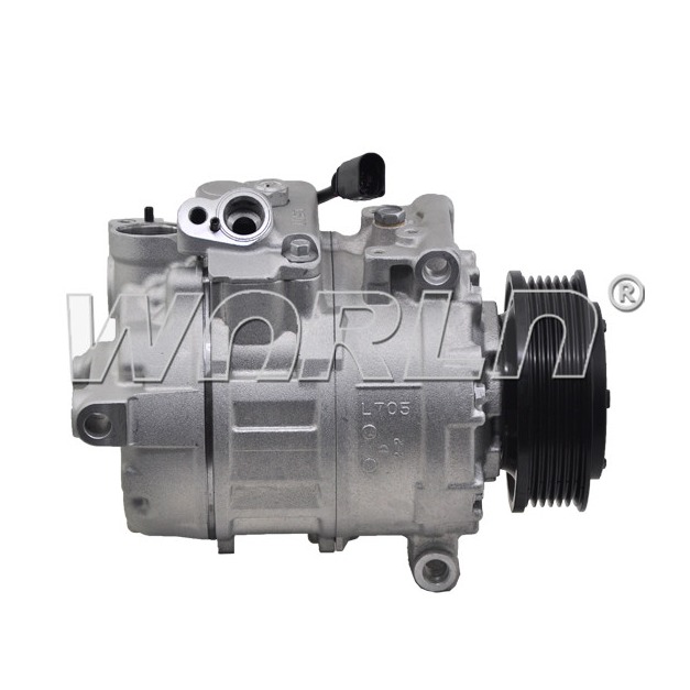 12V Car Air Compressor DCP32073 7E0820803 For VW Amork For Multivan ...
