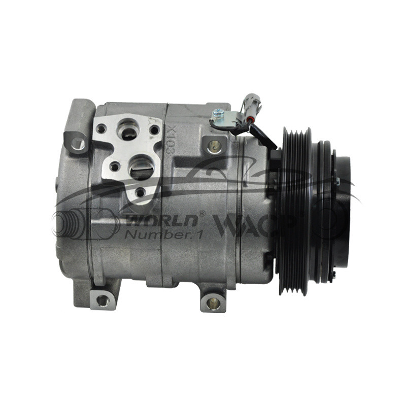 8832035710 Car Air Compressor Machine For Toyota Prado For Hilux 3RZ ...