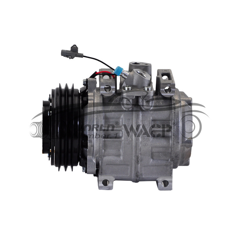 24 Volt Auto AC Compressor 4472201472 For Toyota Coaster For Caetano ...
