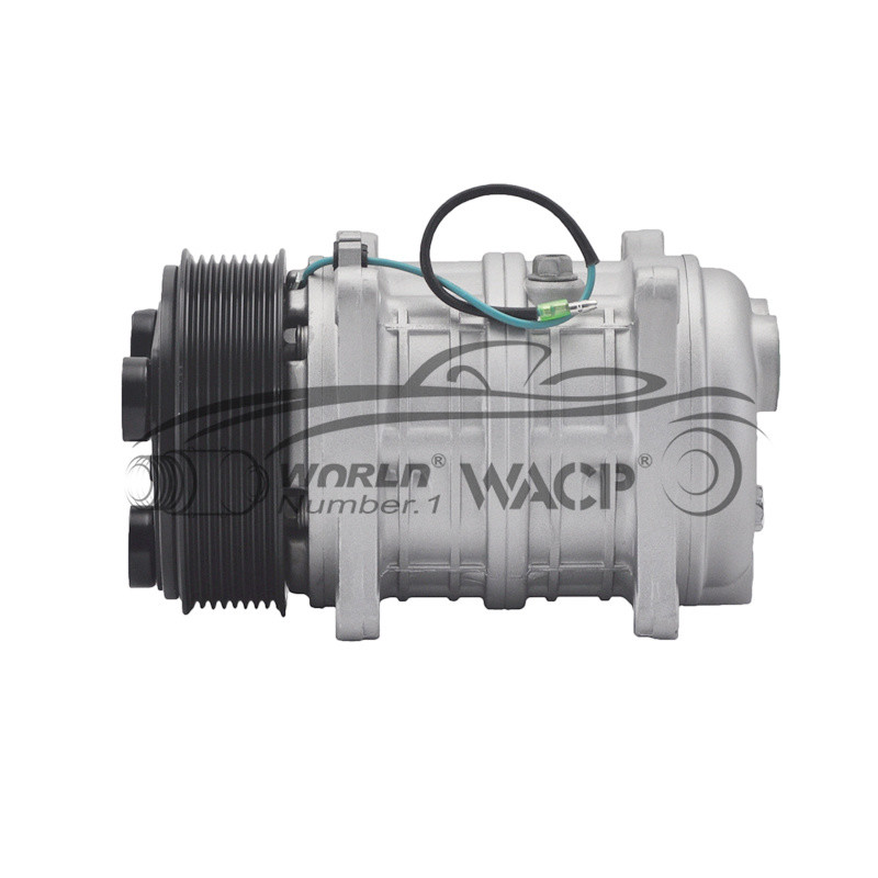24V Universal Air Conditioning Auto AC Compressor For TM15 PV8 WXUN160