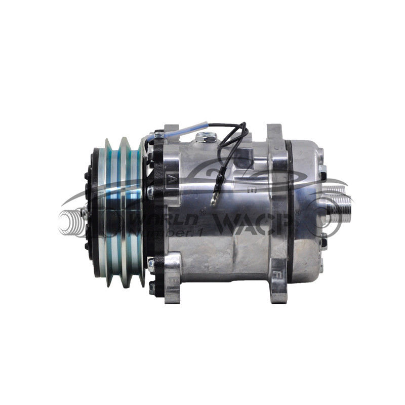 12V Car Air Conditioner Cooling Compressor 5093972 For JCB For Doosa ...