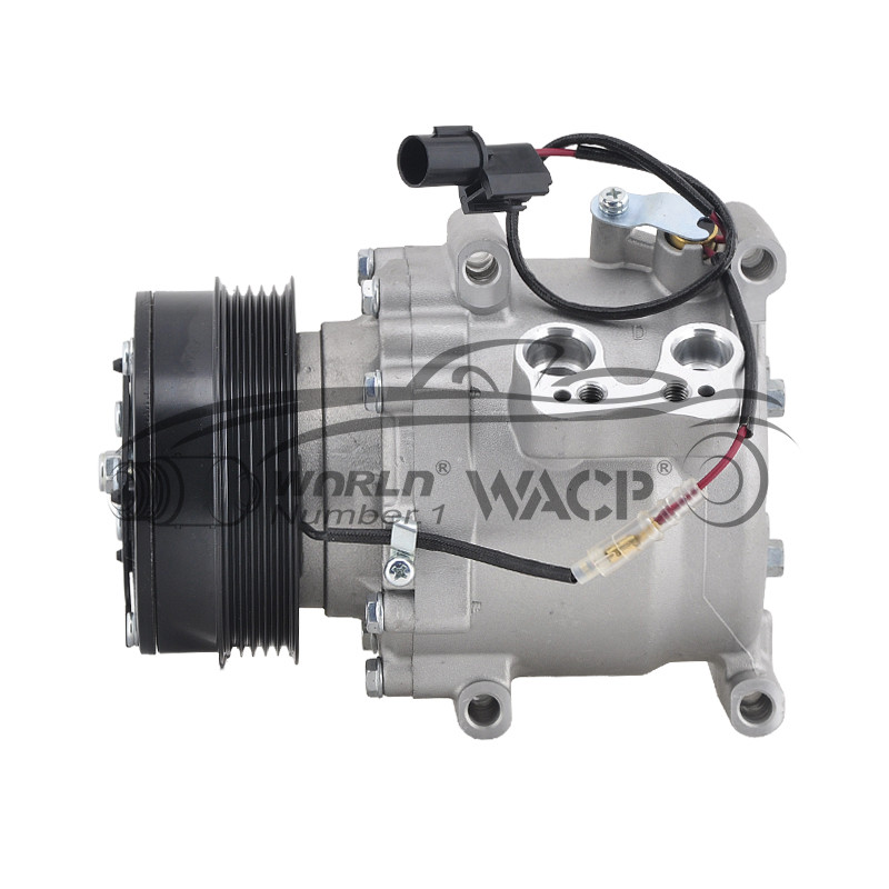 R134a Auto Air Conditioner Compressor For Isuzu 1PK 10S13C