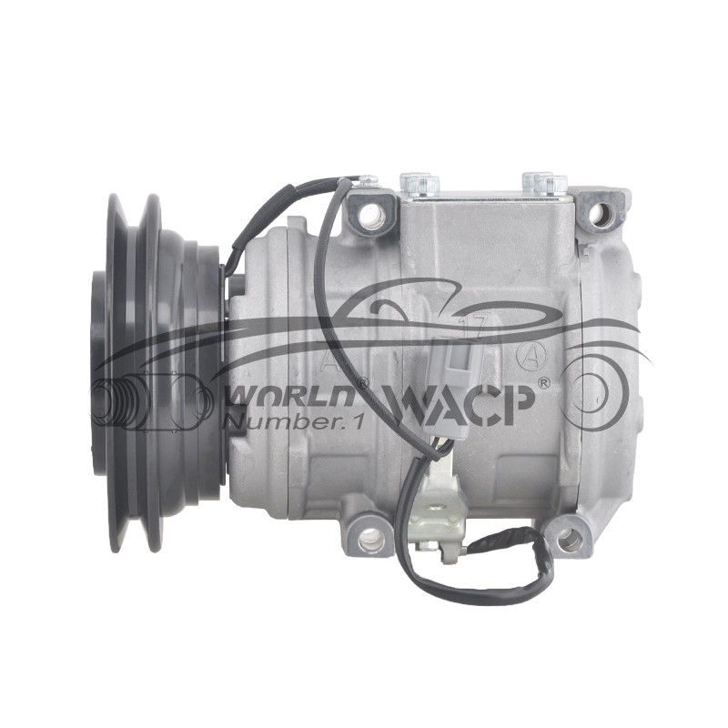 Auto AC Compressor 10PA17C 1A For Toyota Land Cruiser / Hiace WXTT193