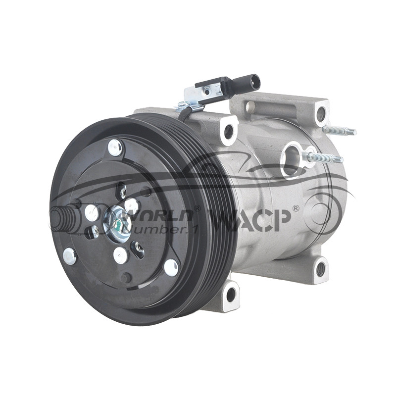 12V Car AC Air Conditioner For JAC For T6 2.0 10S13C 6PK 8103010P3040 ...