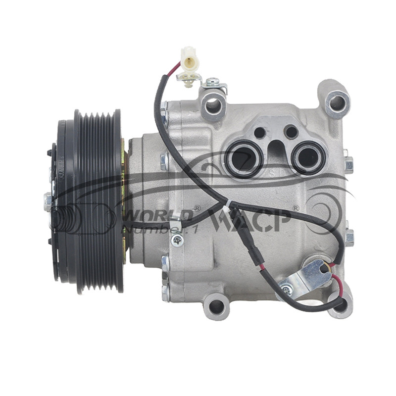 Air Conditioner Compressor ATC08631 6PK For FAW Xiali N7 WXGL008