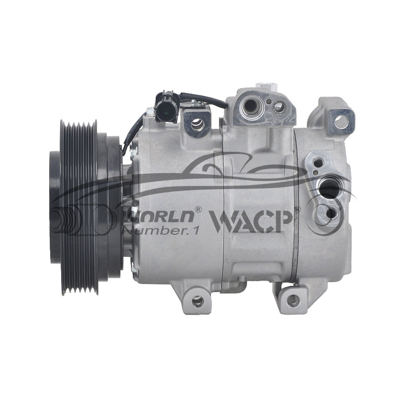 977011J100 Auto Air Conditioner Compressor 2008-2017 For Kia Carens Rio ...