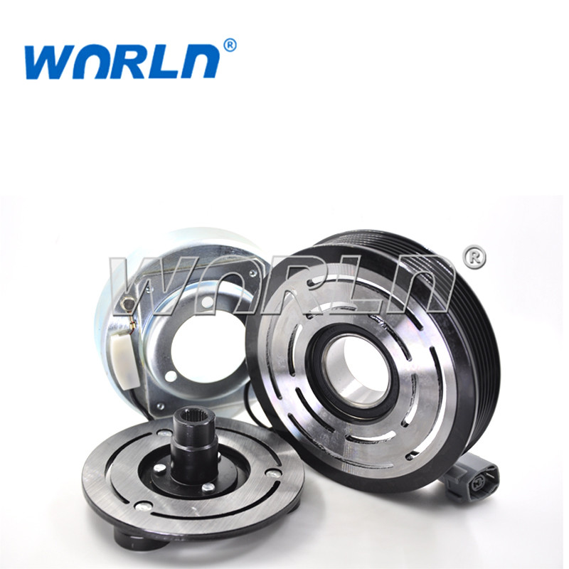 977011R100 / 977011W600 Air Conditioning Compressor Clutch For Hyundai ...