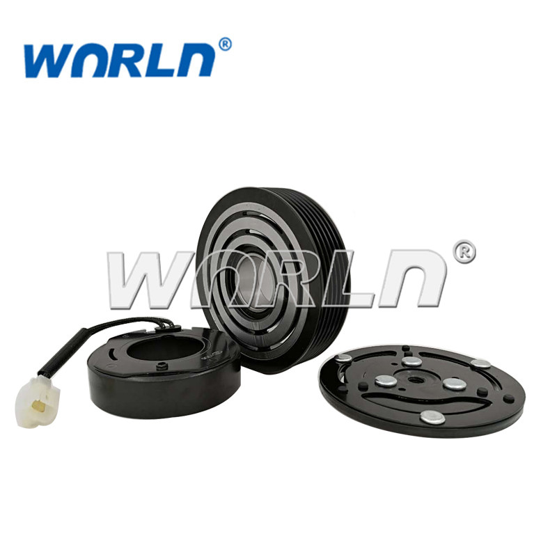 447260-5113 447260-5820 Auto Ac Compressor Clutch For Toyota Daihatsu ...