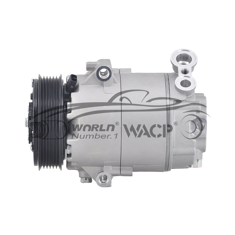 12V Car Air Conditioning Compressor CVC5 6PK For Fiat 500L Tipo 1.3 1.6 ...