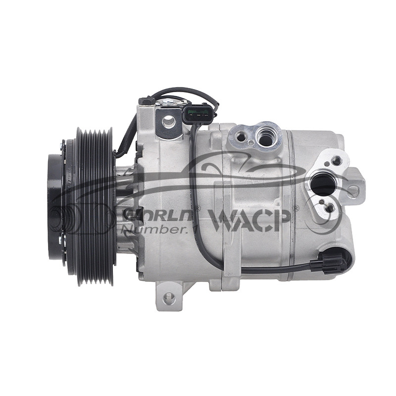 12V Car Air Conditioner Compressor For Hyundai Tucson Kia Sportage ...