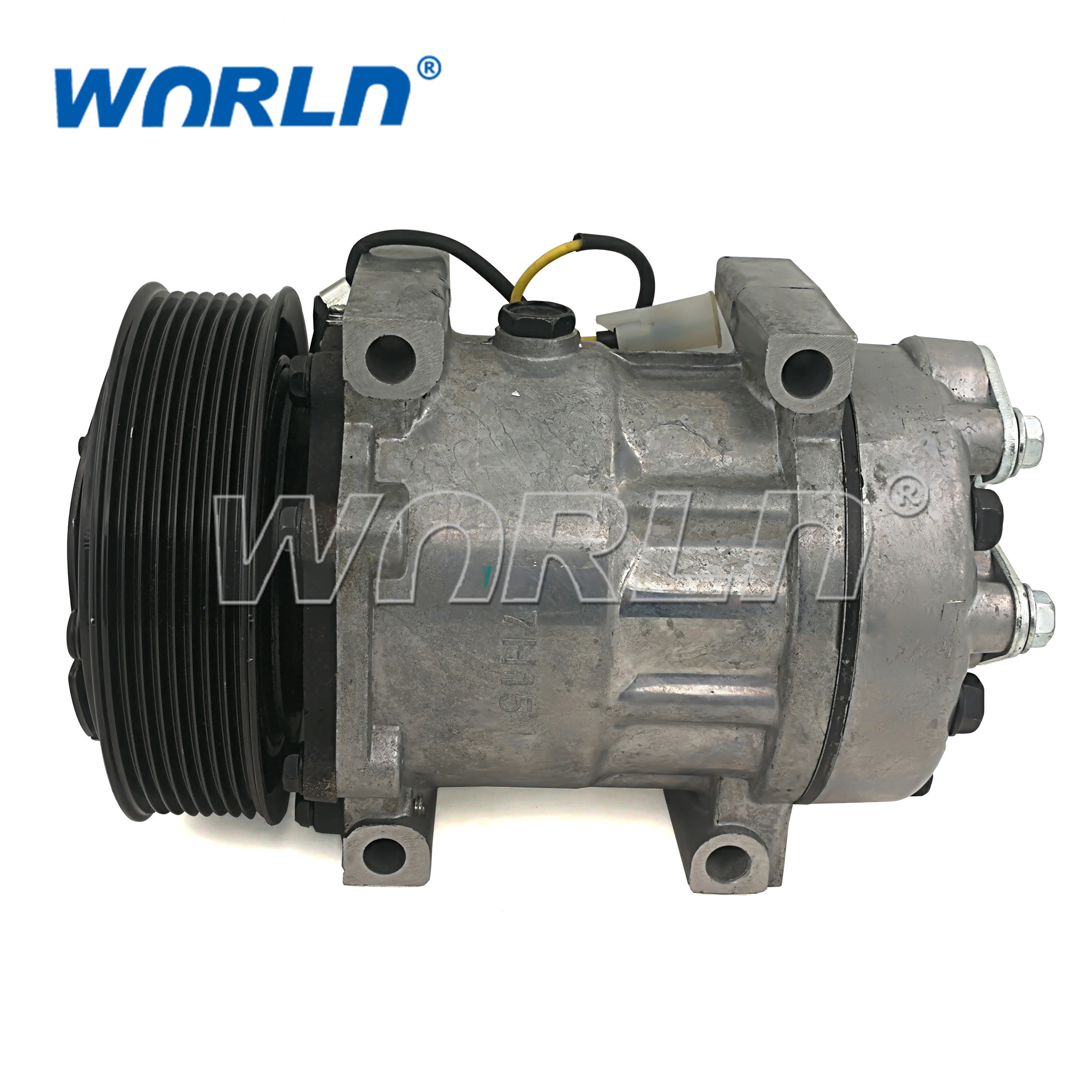 VOLVO Truck AC Compressor for FH12 - D12C FH16 - D46C FH16-D16B FM10 ...