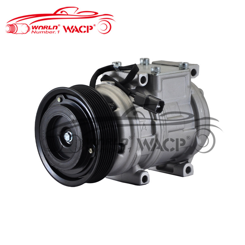 LR01205 JPB101330 LR012805 DCP14006 Ac Compressor For LandRover ...