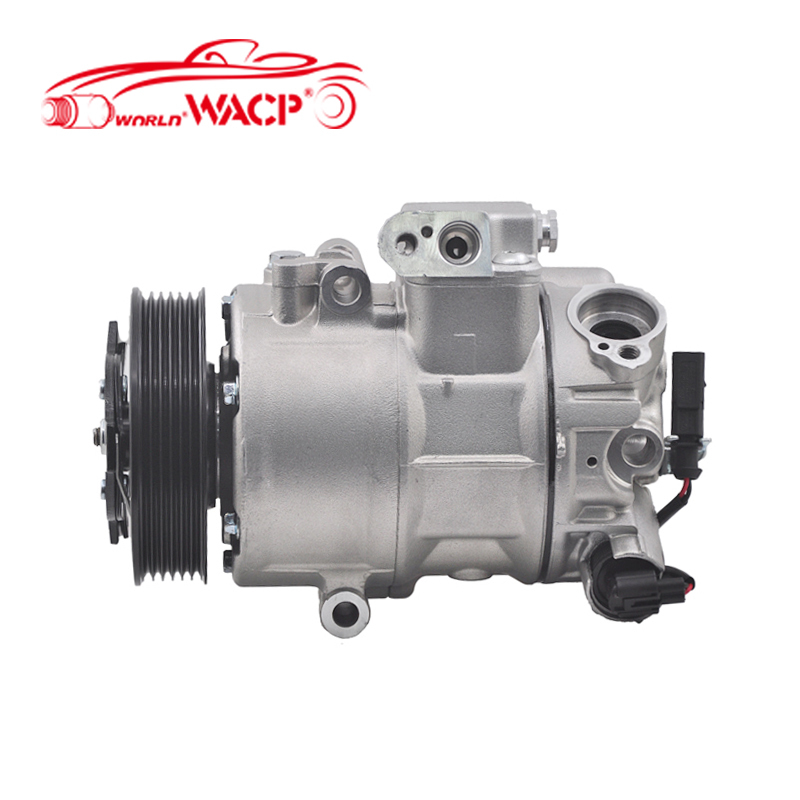 Auto AC Compressor For VW Polo For Bora For Fox For Fabia For Seat 2001 ...